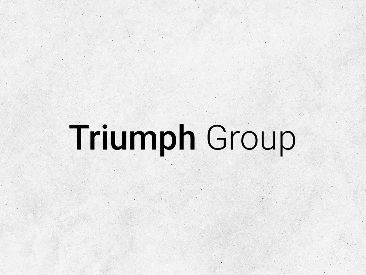 Triumph Group of Companies | Triumph Group
